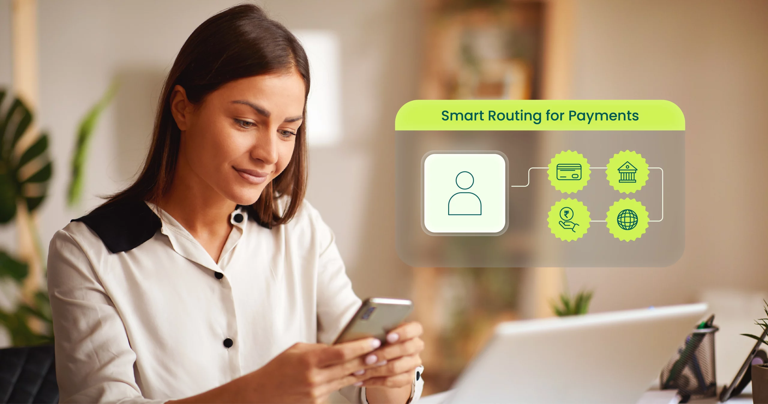 Payment Routing for Smart Payments | Plural