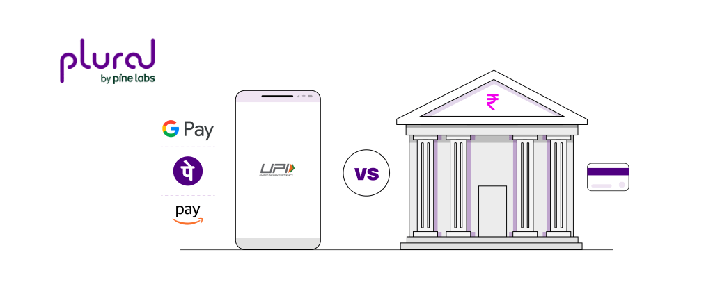 UPI payments vs traditional methods: Which is better? - Plural
