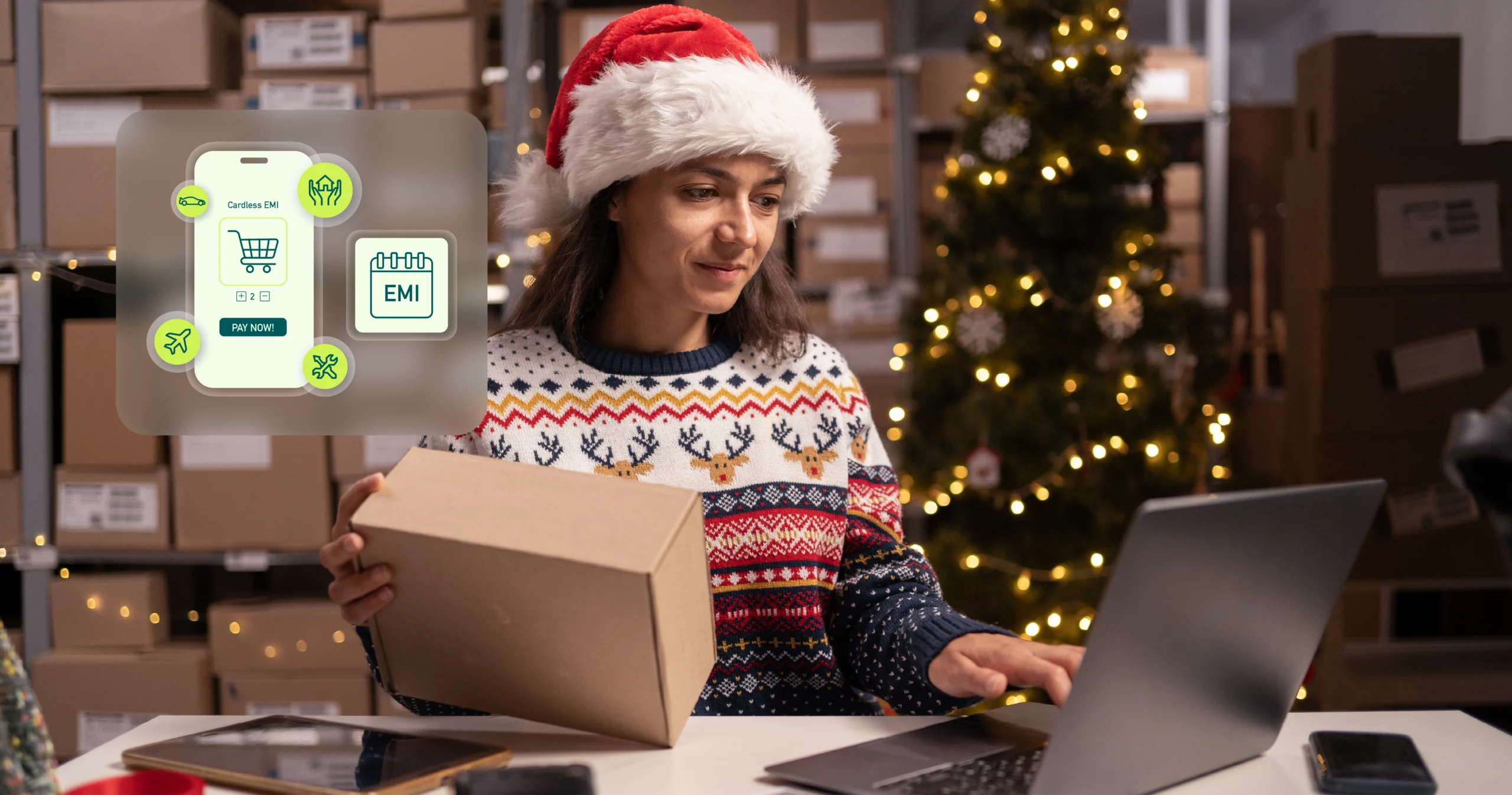 Why no-cost EMI is a must-have for festive success - Plural by Pine Labs